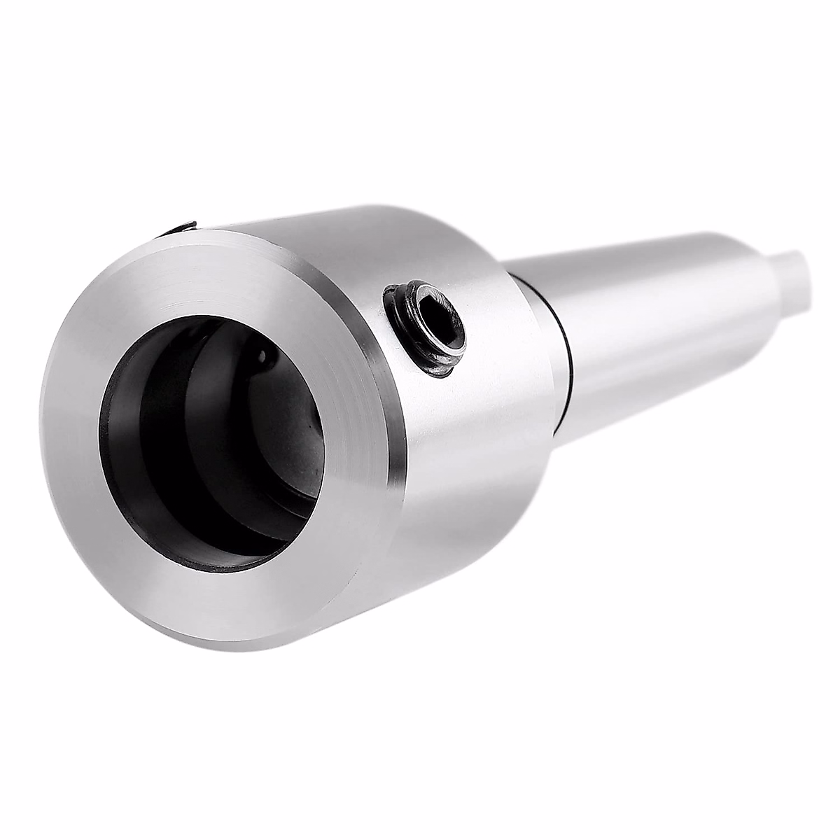 Accusize Industrial Tools Magnetic Drill Annular Cutter Arbor Mt4 to 1-1/4'' Weldon Shank, Mc00-0432