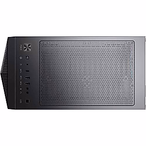 MSI Aegis RS Gaming Desktop PC, Core i7-10700KF 8-Core, NVIDIA GeForce RTX 3080 10GB (64GB DDR4 RAM | 1TB PCIe SSD | 2TB HDD) Windows 10 Home Gamer PC Computer Bundle W/JTD Mouse Pad