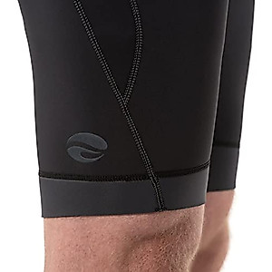 EXOWEAR Short Mens - Black - ML