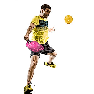 Matrix Pickleball Paddle Explore 003 - Graphite Textured Surface - Diamond Cutting Air Dynamic Throat Pickleball Elongated Rackets with Large Sweet Spot, More Power & Reach