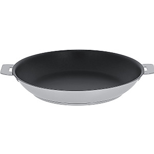 Cristel Strate Fryingpan, 8.5", Silver