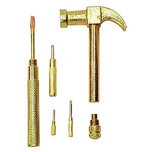 5-in-1 Brass Hammer By Micasa