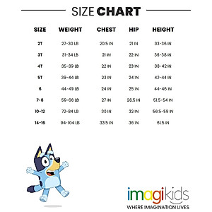 Bluey Bingo Big Boys Fleece Zip Up Hoodie Grey 10-12