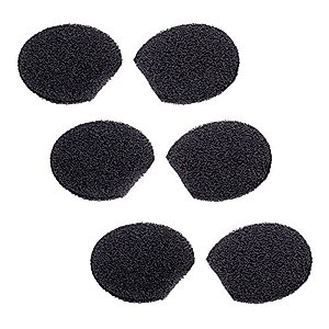 Ultima MDR-U10M Transcription Headset Ear Cushions (3 Pair)