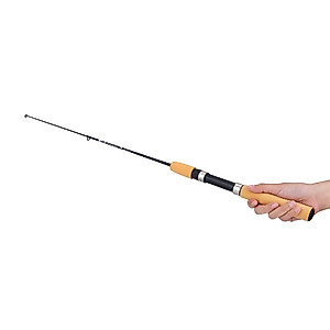 Ice Fishing Telescopic Rod Winter Fishing Rod Mini Portable Fishing Pole Fishing Accessory Ice Fishing Rod Ice Fishing Rod