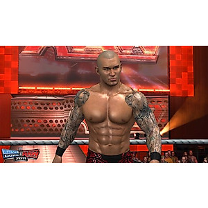 WWE SmackDown vs. Raw 2011 - Nintendo Wii