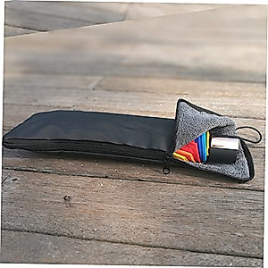 VALICLUD 4pcs umbrella cover mesa para uñas acrílicas umbrella storage bag waterproof umbrella bag beach purse waterproof wallet umbrella storage pouch bag portable