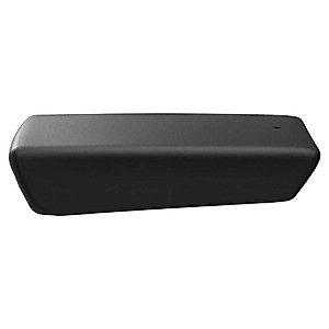 Spigen Center Console Non-Slip Armrest Cover Designed for Tesla Model 3 & Y 2025/2024/2023 with EZ Snap On Install [Not Compatible with New Model Y 2025 Refresh & Model 3 2025/2024 Refresh] - Black