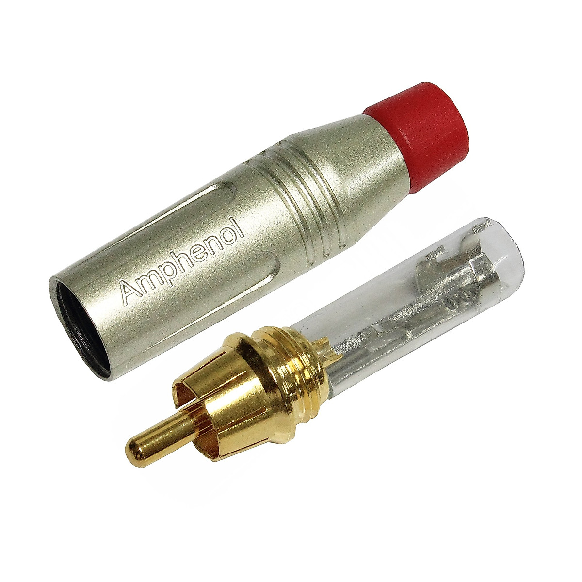 WORLDS BEST CABLES 4.5 Foot – Directional Quad High-Definition Audio Interconnect Cable Pair CUSTOM MADE using Mogami 2534 wire and Amphenol ACPR Die-Cast, Gold Plated RCA Connectors