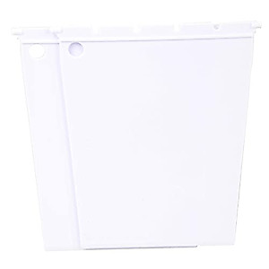 KOOTOO CUSTOMIZABLE ORGANIZER CONTAINER, with UNIQUE DIVIDERS that can be arranged to fit the space you need to store everyday items upright. SCHOOL SUPPLIES, PET SUPPLIES, CRAFTS or CLEANING AND MORE