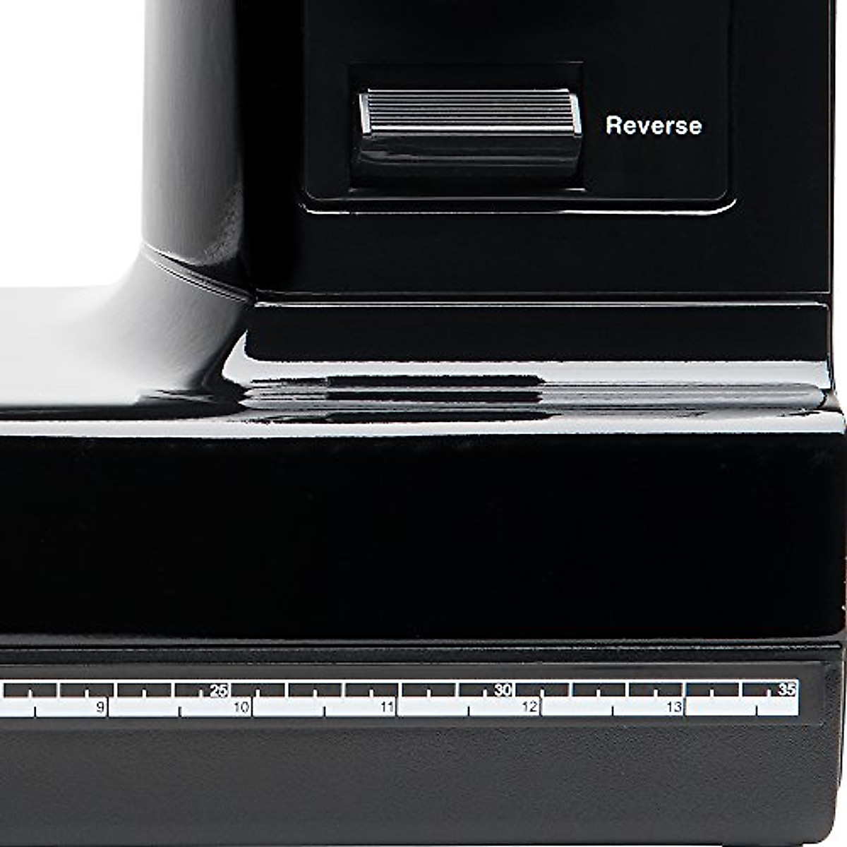 Janome HD1000BE HD1000 Black Edition All Metal Body Sewing Machine, one size