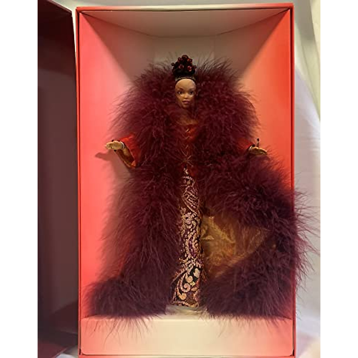 Barbie Byron Lars Cinnabar Sensation