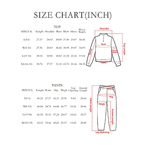 AUTOMET Women's Sweatsuits 2 Piece Outfits Long Sleeve Half Zip Pullover and Baggy Sweatpants with Pockets CoffeeGrey XL