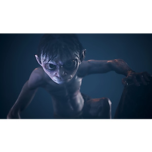 The Lord of the Rings: Gollum (PS4)
