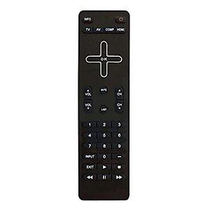 New VIZIO VR9 Remote for VIZIO VM190XVT VM230XVT M190MV M220MV E260MV VM190XVT VM230XVT M190MV E320ME M220MV M260MV M260MV M190MV M220MV M160MV E320ME E260MV -Origina New! 30 Days Warranty!
