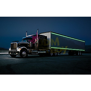 Free Tool Kit Arrow Green/White 2" Inch x120 Foot Reflective Safety Tape Warning Caution Adhesive Conspicuity Marking Decal Sticker Roll Truck RV Trailer Boat ATV Construction