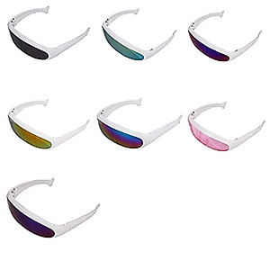 Cat Dog Costume Small Dog Sunglasses Funny Pet Glasses Pet Laser Glasses Wind/uv Proof for Cat Puppy Small Medium Dog