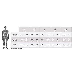 Eddie Bauer Men's Woven Tech Short (Gargoyle, XXL)