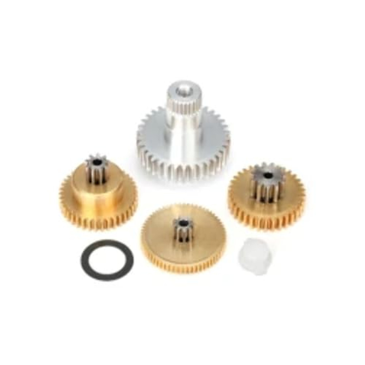 Traxxas 2087X Gear Set Metal (For 2085 & 2085X Servos) X-Maxx