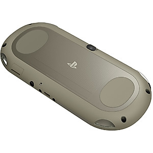 PlayStation Vita Wi-Fi Khaki/Black PCH-2000ZA16(Japan Import)