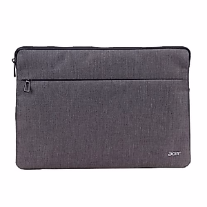 acer Chromebook 315 Laptop, 15.6” FHD Touchscreen Display, 4GB RAM, 64GB eMMC SSD, Intel Celeron N4020 Processor, Wi-Fi, Bluetooth, Webcam, USB-C, Protective Sleeve, Chrome OS, Pure Silver, N19Q3