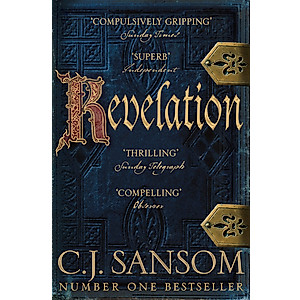 Shardlake series collection c. j. Sansom 6 books set (Dissolution, Dark Fire, Sovereign, Revelation, Heartstone, Lamentation)