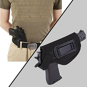 Galaxy Universal Gun Holster Concealed Carry Inside and Outside for Men Women Right Left Hand Draw Fits All Firearms.Pistol