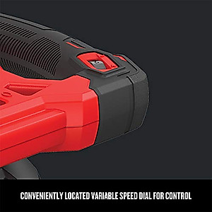 CRAFTSMAN Polisher, 10 inch, 2800 OPM, Corded (CMEE100)