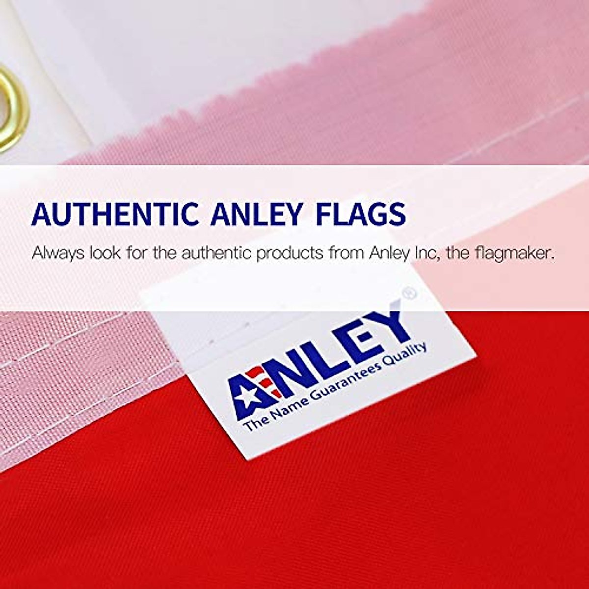 Anley Fly Breeze 3x5 Foot Jolly Roger Flag with Patch - Vivid Color and Fade proof - Canvas Header and Double Stitched - Pirate Flags Polyester with Brass Grommets 3 X 5 Ft