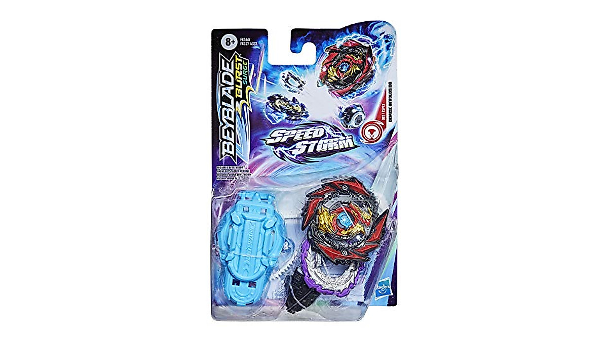 BEYBLADE Burst Surge Demise Devolos D6 Starter Pack