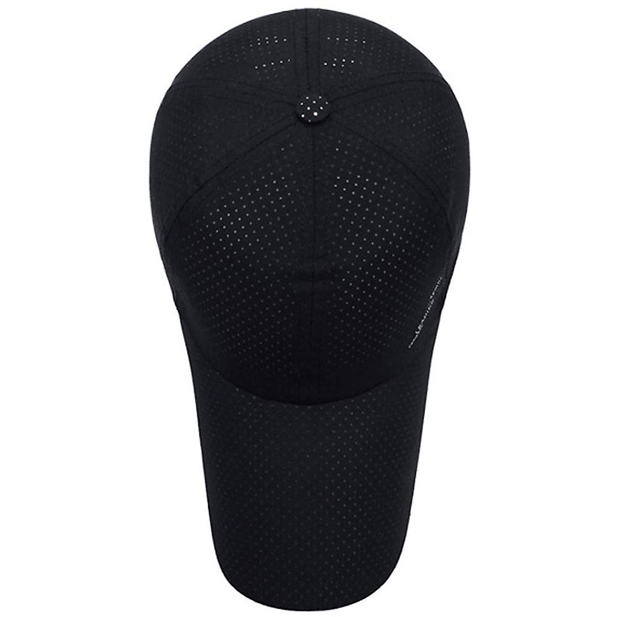 YEKEYI Outdoor Quick Dry Baseball Cap with Long Bill,UPF 50+ Sun Hats for Men and Women