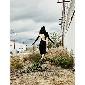 Fydelity Quiver Angel Wings Backpack/Sling Bag Crossbody Festival Bag for Women Rave Bag Retro Crossbody Bag Cute Fanny Pack for Women Fashionable Concert Rave Bag - Gold Holographic