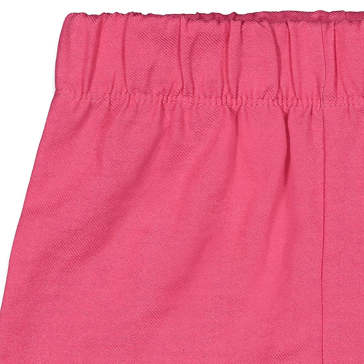 Pinkfong Baby Shark Toddler Girls T-Shirt and Shorts Outfit Set Gray/Pink 2T