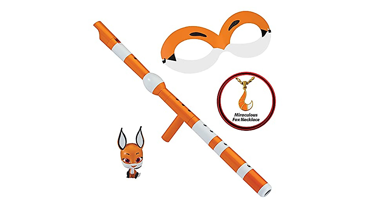 Rena Rouge Dress Up Set - Be Miraculous with Playmates