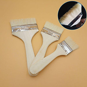 Wood Grain Tool, 9pcs Fake Wood Grain Roller Paint Brushes Rubber Graining Tool Paint Look Like Wood DIY Painting Tools for Walls Floors Room Decoration