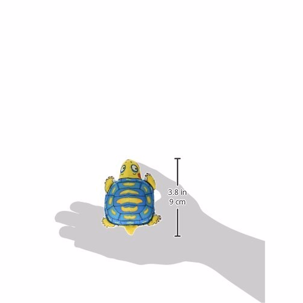 DOSKOCIL Fat Cat Classic Crackler Cat Toy, Assorted