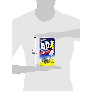 RID-X Septic Treatment, 1 Month Supply Of Powder, 9.8 oz