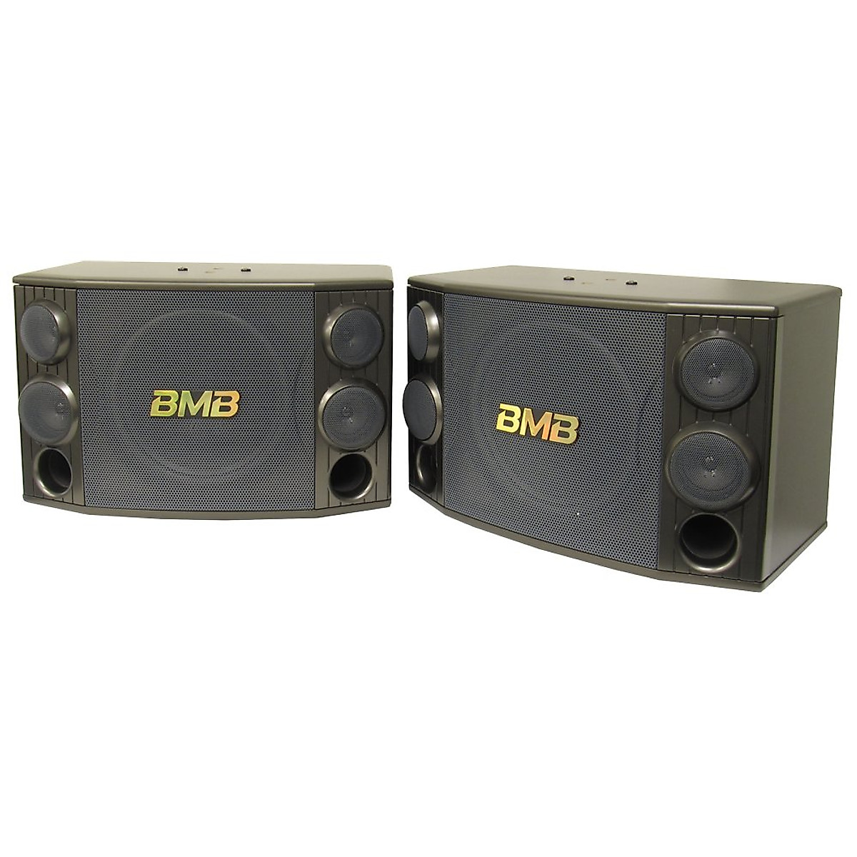 BMB CSD-2000 (SE) 12-Inch 1200W 3-Way Speaker (Pair)
