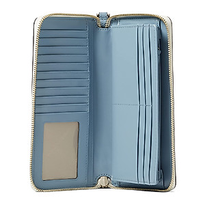 Michael Kors Jet Set Travel Continental Chambray Multi One Size