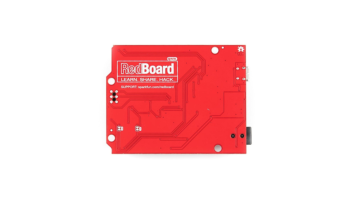 SparkFun RedBoard Qwiic: Arduino Compatible Board