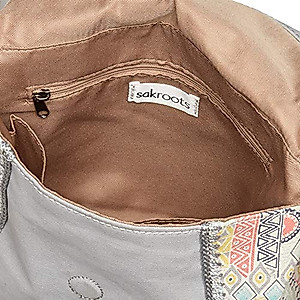 Sakroots Women's Artist Circle, Multi Boho Wanderlust