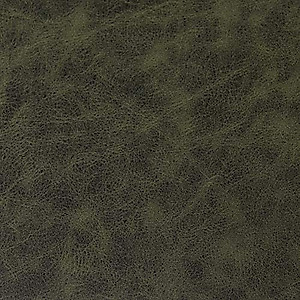 Safavieh Home Maruka 31-inch Grey Wash and Dark Green Faux Leather Bench with Storage