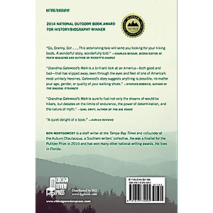 Grandma Gatewood's Walk: The Inspiring Story of the Woman Who Saved the Appalachian Trail