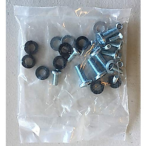 Mount Plus 201P Adapter Bracket Convert VESA 100x100mm to VESA 200x200mm and 200x100mm (Fits Most 23" to 42" Flat Panel TV)