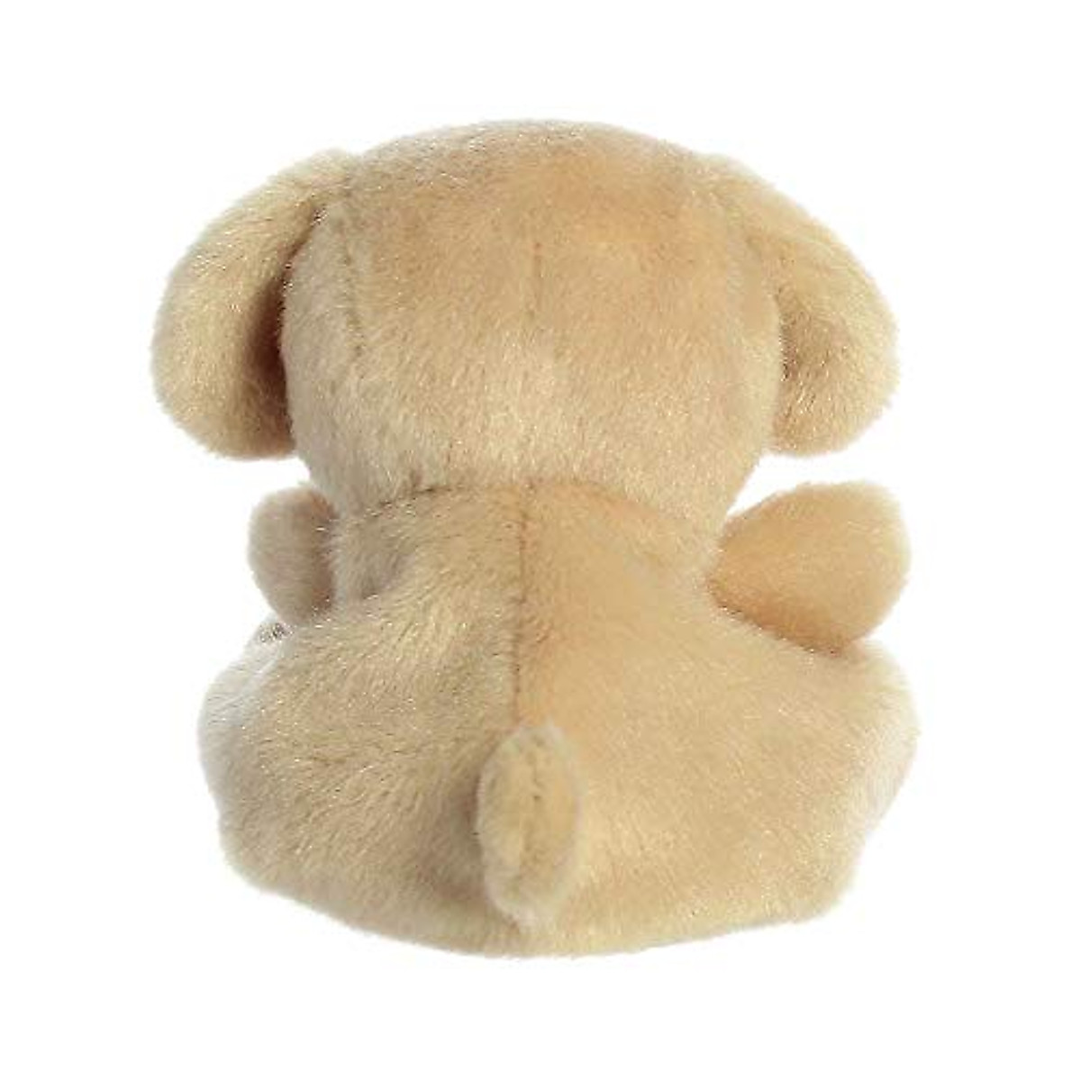Aurora® Adorable Palm Pals™ Sunny Lab™ Stuffed Animal - Pocket-Sized Play - Collectable Fun - Brown 5 Inches