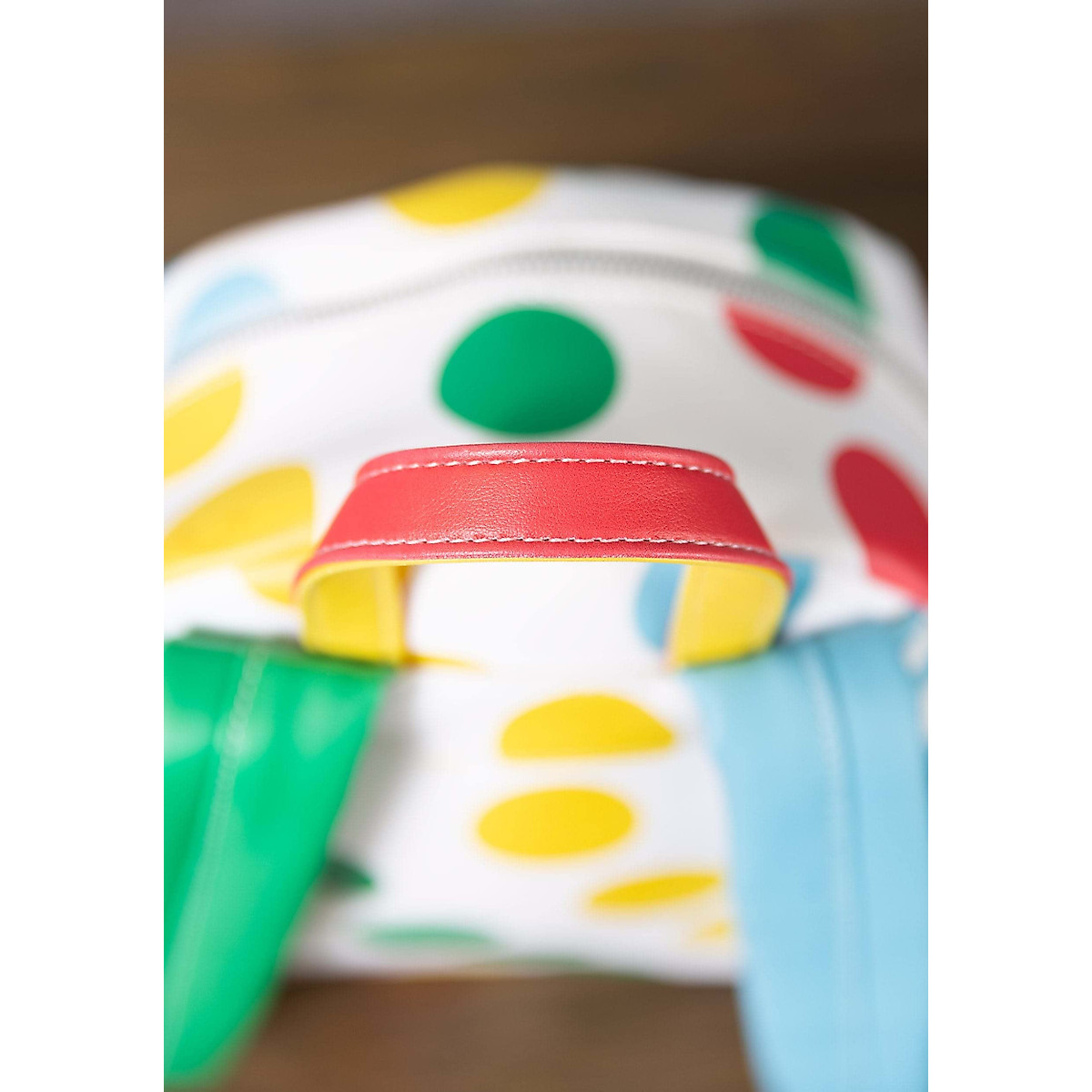 FUN.COM Hasbro Twister Mini Backpack - ST