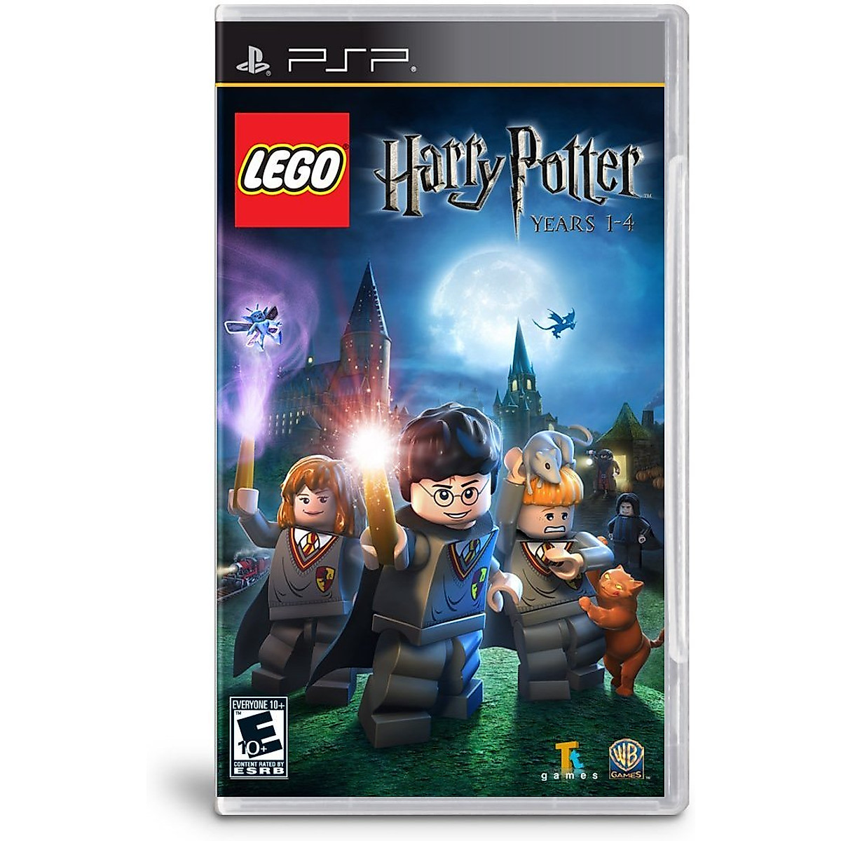 Activision Blizzard - LEGO Harry Potter: Years 1-4 /PSP (1 Games)