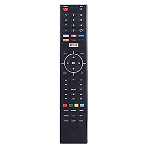 Replaced Remote fit for Westinghouse TV WD43UB4530 WD65NC4190 WD55UT4490 WD42UT4490 WD50UT4490 WD55UH4530 WD70UB4580 WE55UC4200 WE55UT4200 WD50UC4300 845-058-03B00