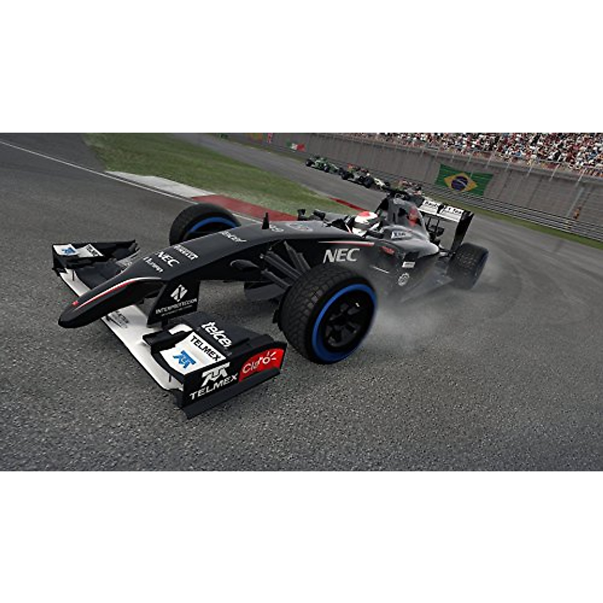F1 2014 (Formula 1) - PlayStation 3