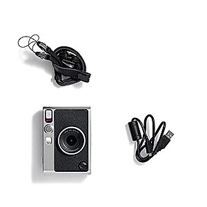 Digital Camera Mini Evo Instant Camera Smartphone Photos Printer Digital Camera Photography